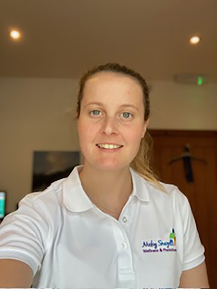 Lowri Walker, Physiotherapist, Joins The Team At Nicky Snazell’s